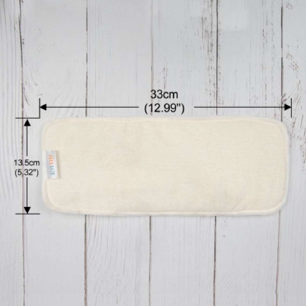 5-layer microfiber & bamboo insert - Alva Baby — B Eco Family