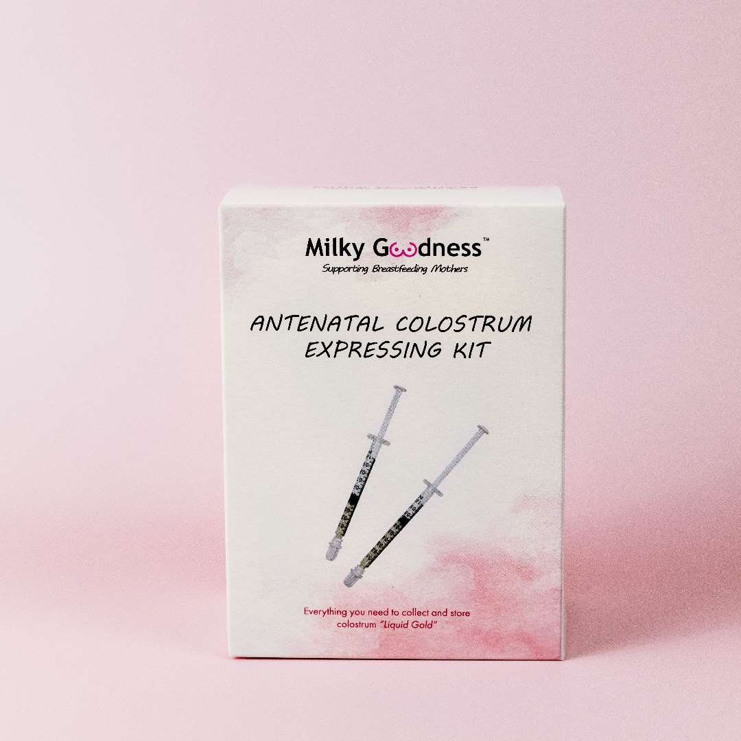 Antenatal Colostrum Expressing Kit — B Eco Family